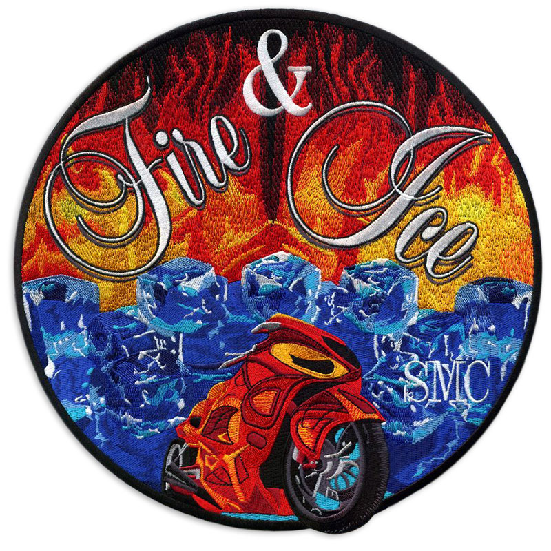Custom Biker Patches By Stadri Emblems