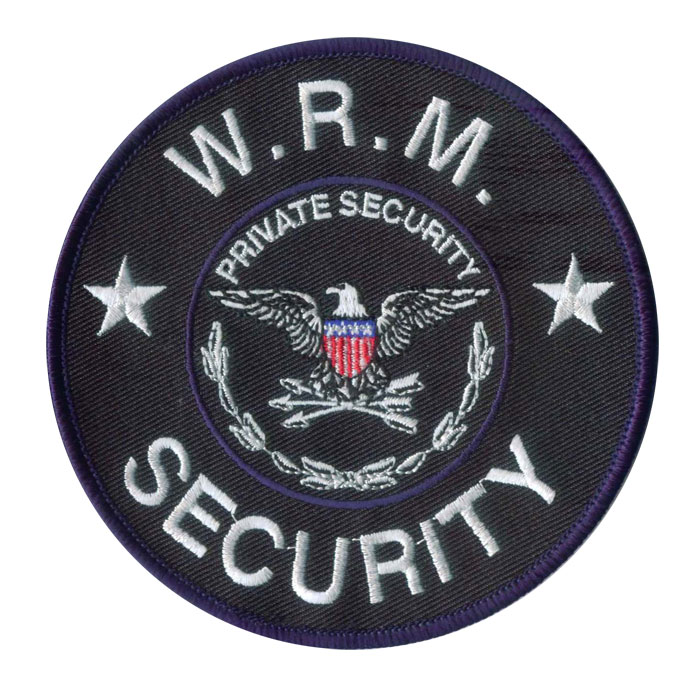 Law Enforcement Patches by Stadri Emblems