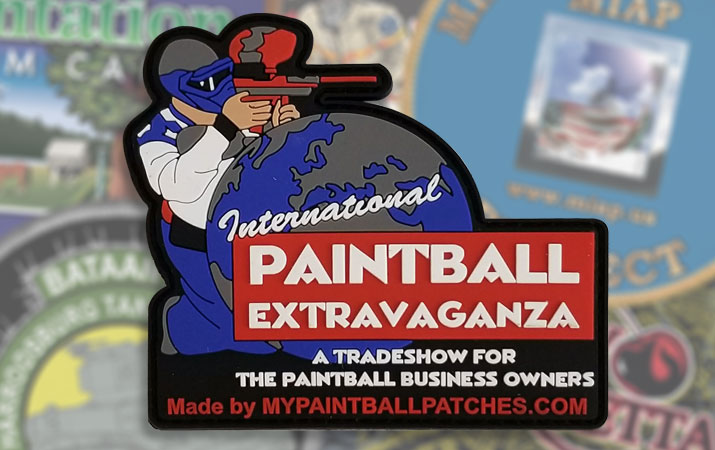 Custom Embroidered Patches by Stadri Emblems