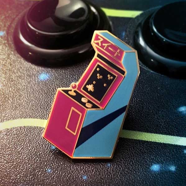 Gallery of Custom Enamel Pins by Stadri Emblems