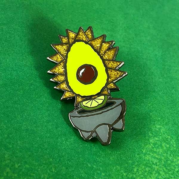 Gallery of Custom Enamel Pins by Stadri Emblems