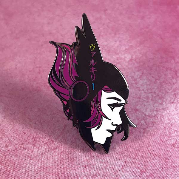 Gallery of Custom Enamel Pins by Stadri Emblems