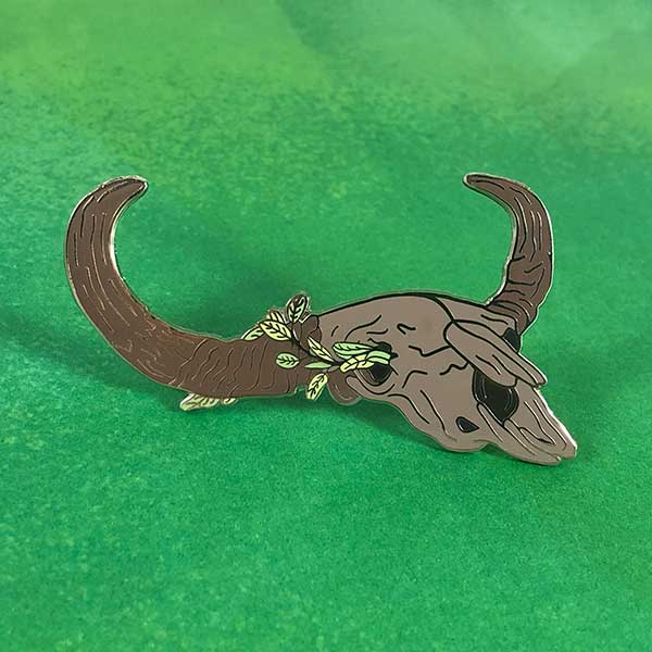 Gallery of Custom Enamel Pins by Stadri Emblems