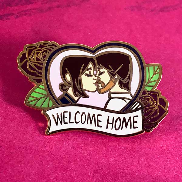 Gallery of Custom Enamel Pins by Stadri Emblems