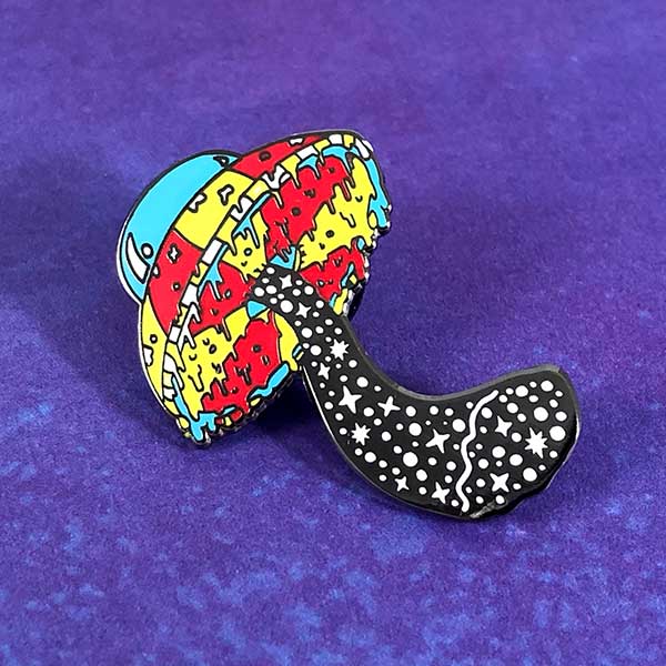 Gallery of Custom Enamel Pins by Stadri Emblems