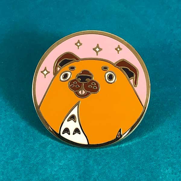 Gallery of Custom Enamel Pins by Stadri Emblems