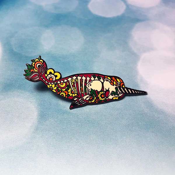 Gallery of Custom Enamel Pins by Stadri Emblems