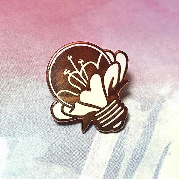 Gallery of Custom Enamel Pins by Stadri Emblems