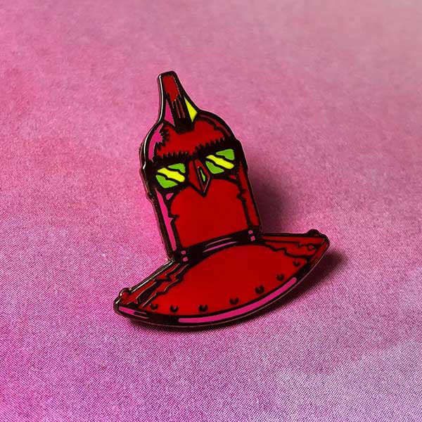 Gallery of Custom Enamel Pins by Stadri Emblems