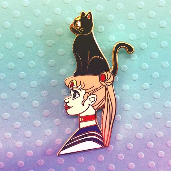 Gallery of Custom Enamel Pins by Stadri Emblems