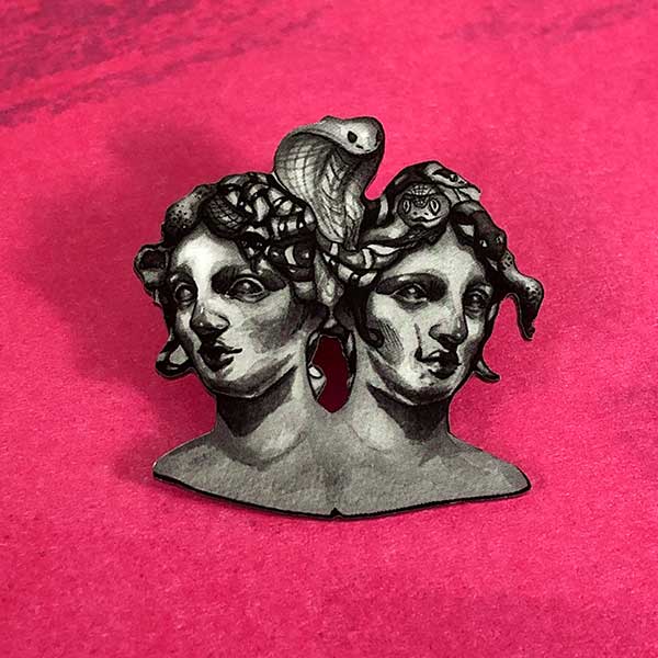 Gallery of Custom Enamel Pins by Stadri Emblems