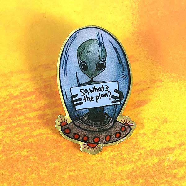 Gallery of Custom Enamel Pins by Stadri Emblems