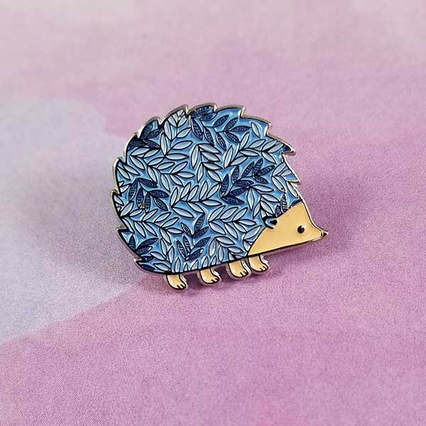 Gallery of Custom Enamel Pins by Stadri Emblems
