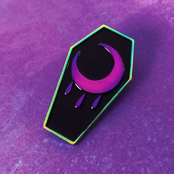 Gallery of Custom Enamel Pins by Stadri Emblems