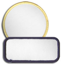 Custom Embroidered Patches by Stadri Emblems